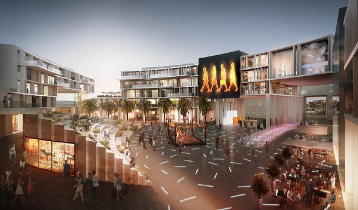 مدينة المستقبل في القاهرة الجديدة استكشفها معنا