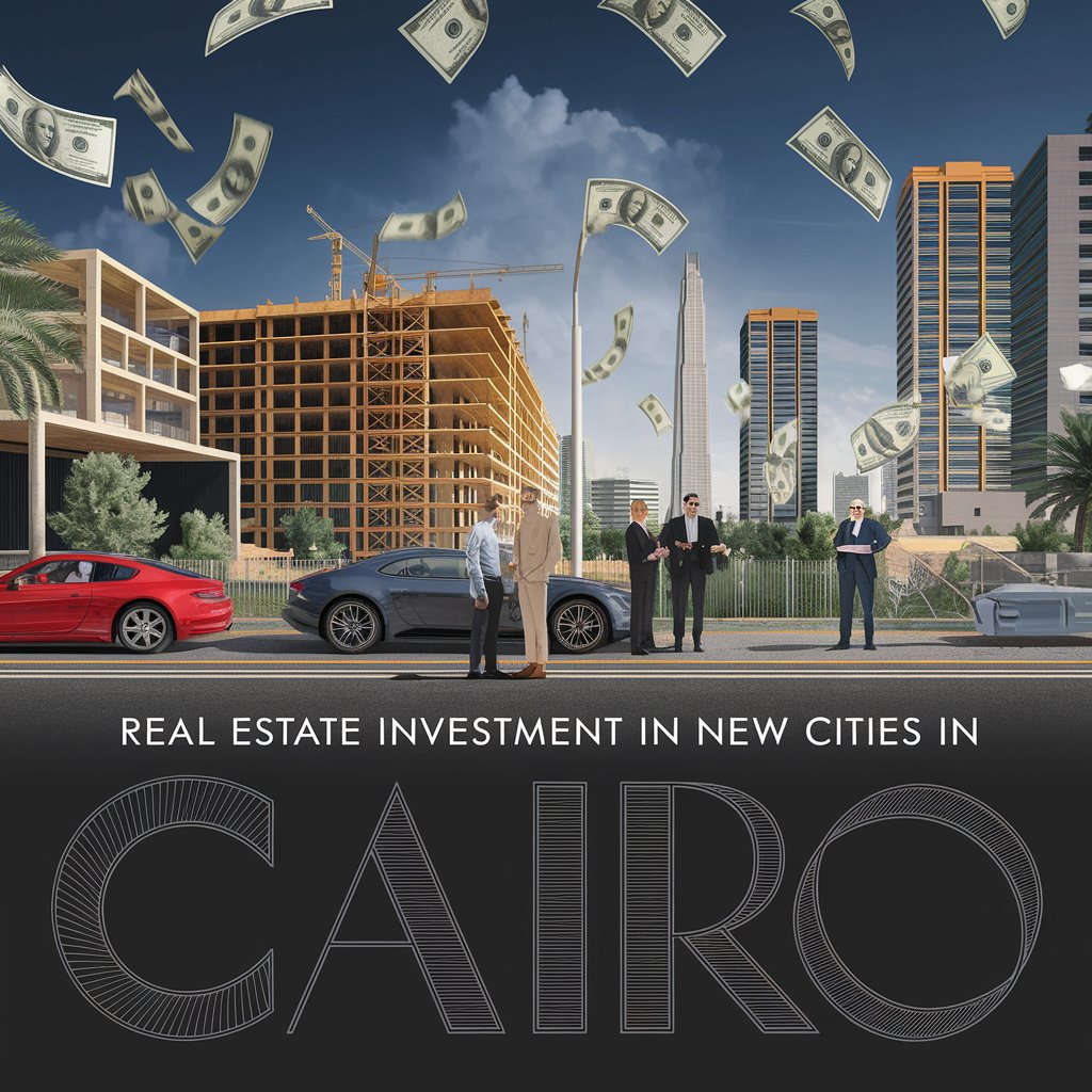 Real Estate Investment in New Cities in Cairo: Golden Opportunities ...