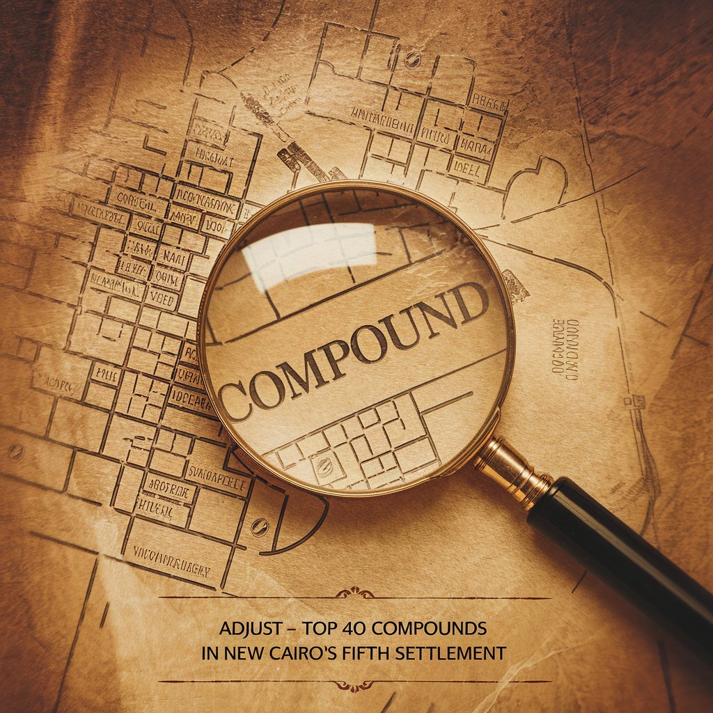 40 best compounds in Fifth Settlement in New Cairo: A comprehensive guide